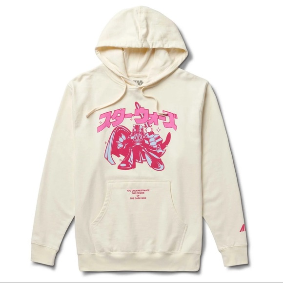 Star Wars | Sweaters | New Neff X Star Wars Mens Darth Vader Anime ...